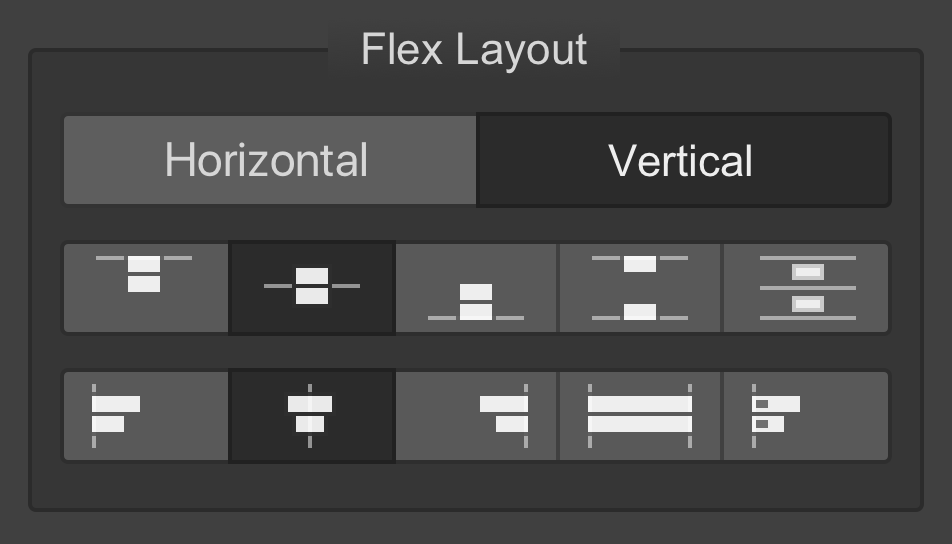 Visual Css Flexbox Builder Webflow